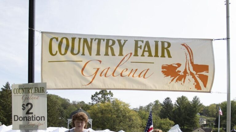 Galena Country Fair 2025: Full Schedule, Admission Info, Grandstand ...