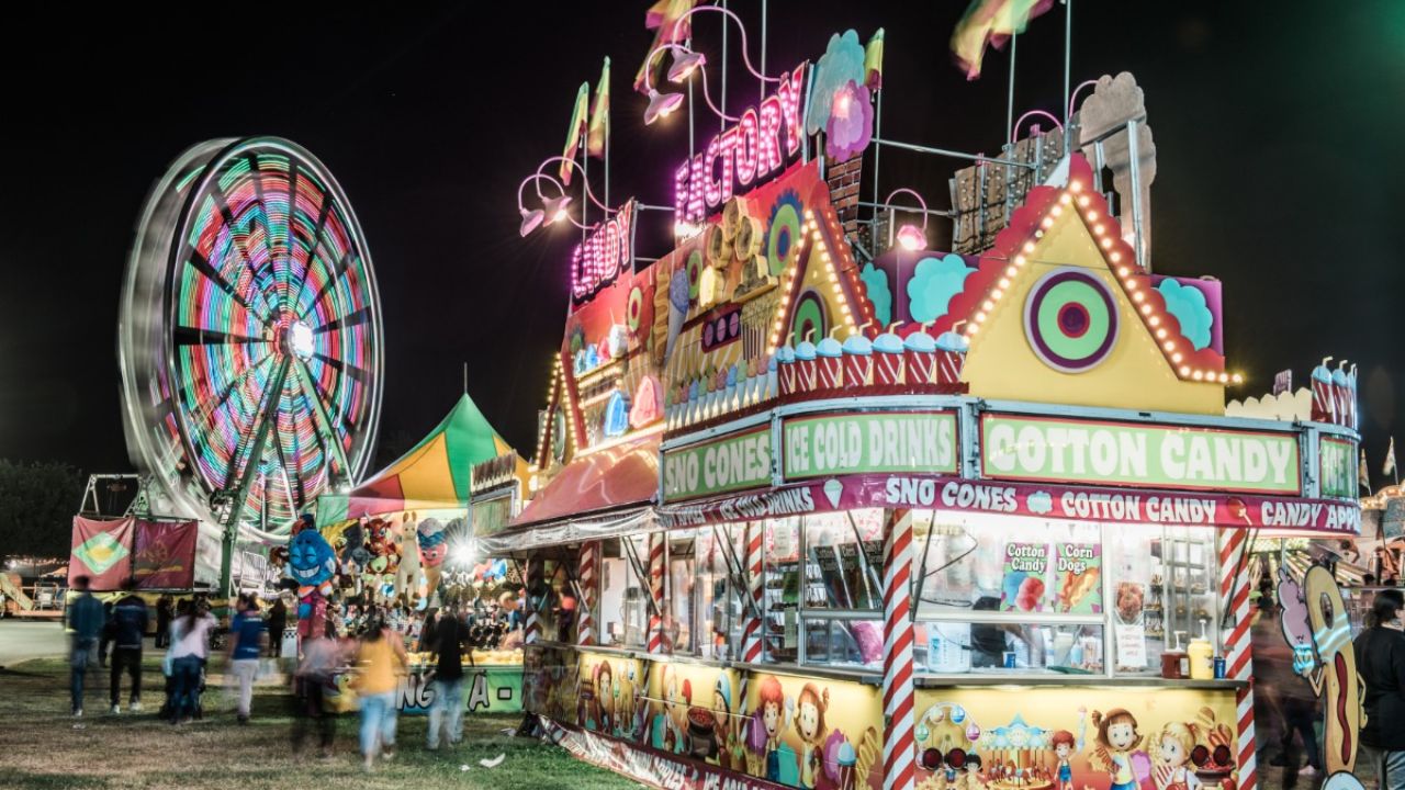 Georgia Mountain Fall Festival 2025: Full Schedule, Admission Info, and ...