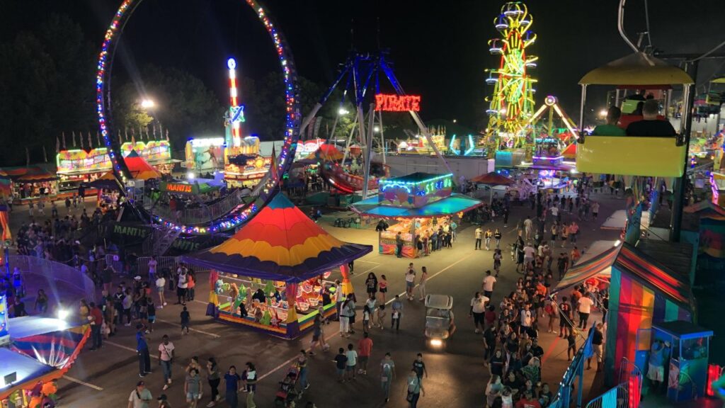 Georgia Mountain Fall Festival 2025: Full Schedule, Admission Info, and ...