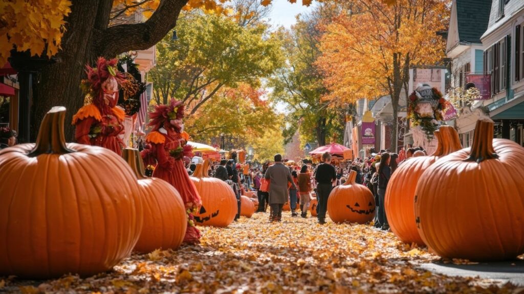 Lafayette Fall Festival 2025: Full Schedule, Admission Info, and ...