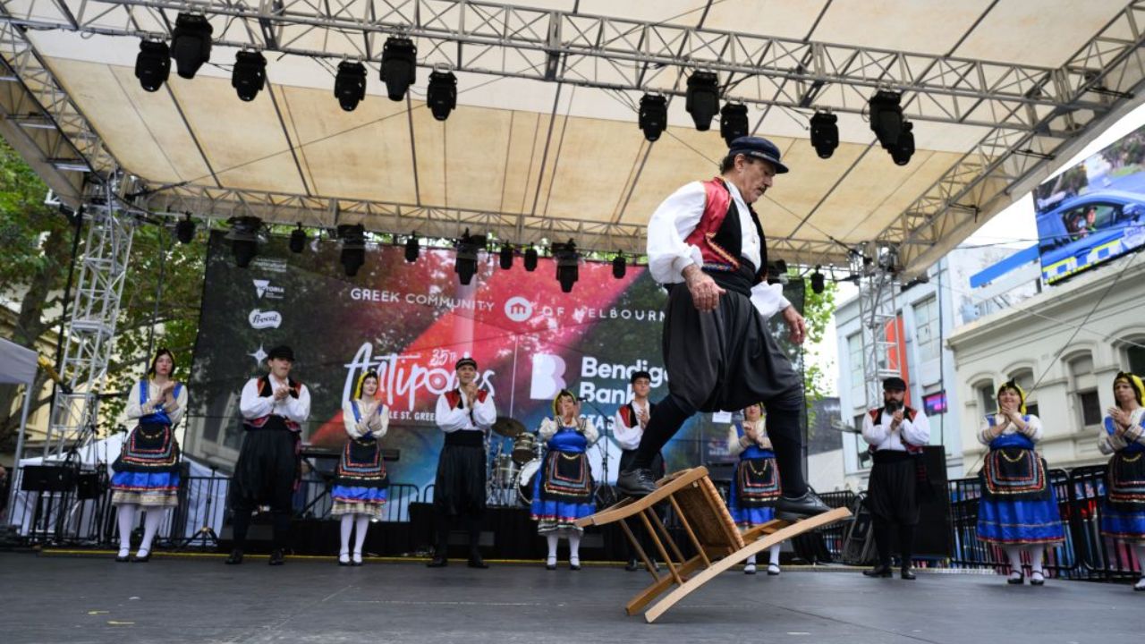 Lecanto Greek Festival 2025: Schedule, Tickets, Food, Entertainment ...