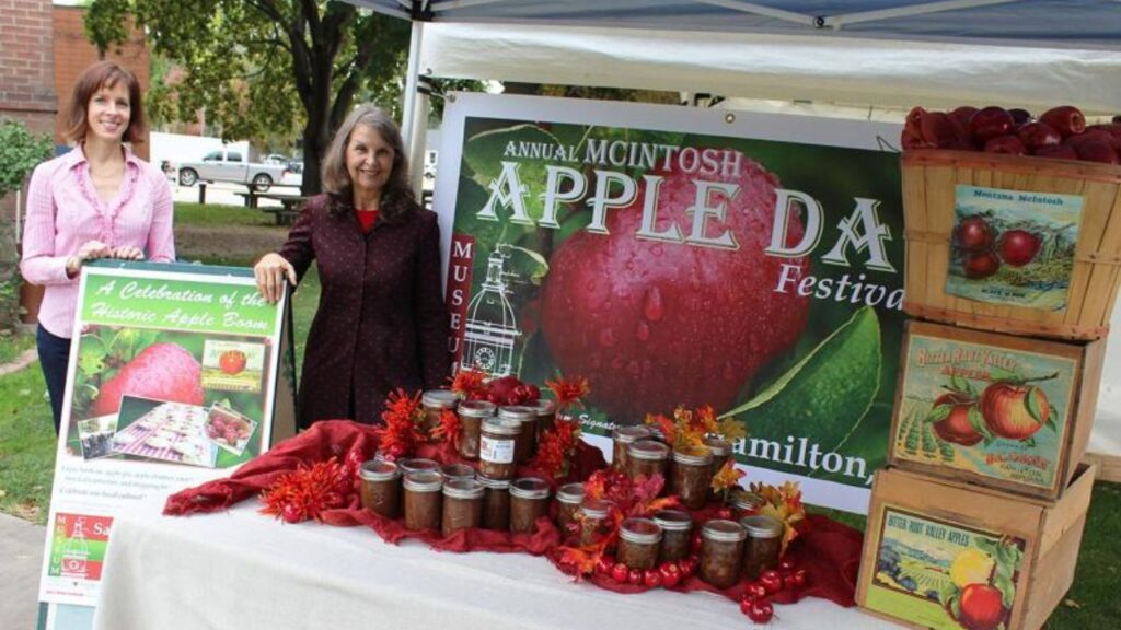 McIntosh Apple Day Festival 2025: Full Schedule, Admission Info, and ...