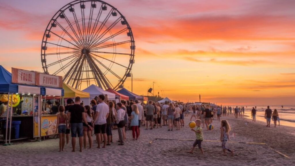 Myrtle Beach Fall Fest 2025: Full Schedule, Food, Carnival Rides, and ...