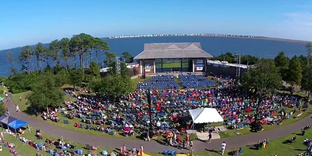 Outer Banks Bluegrass Festival 2025: Full Schedule, Admission Info ...