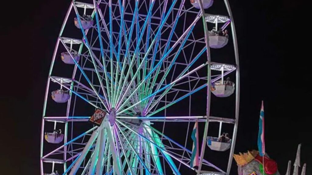 Palm Desert Open-Air Street Fair 2025: Full Schedule, Food, Carnival ...