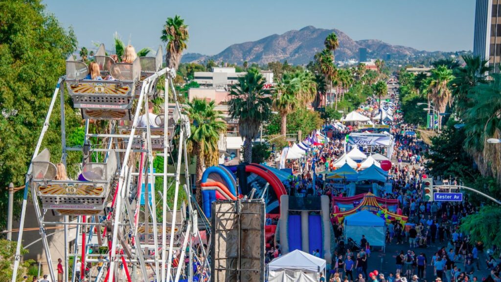 Palm Desert Street Fair 2025: Admission, Activities, Shopping and Live ...