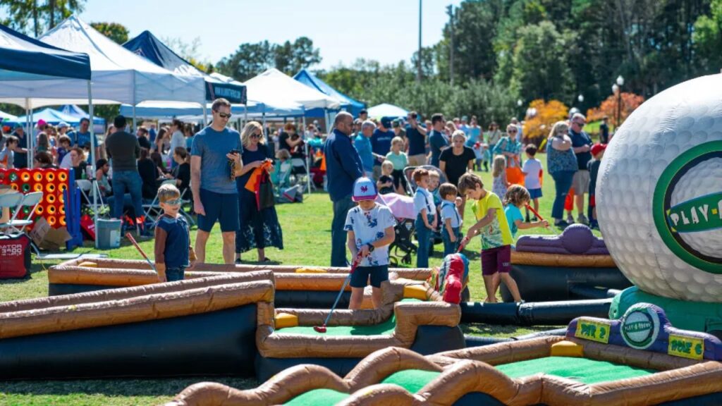 Pleasant View Fall Fest 2025: Full Schedule, Admission Info, Grandstand ...