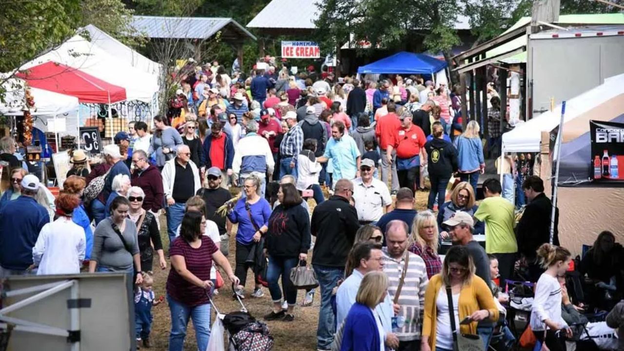 Prater’s Mill Country Fair 2025: Full Schedule, Admission Info ...