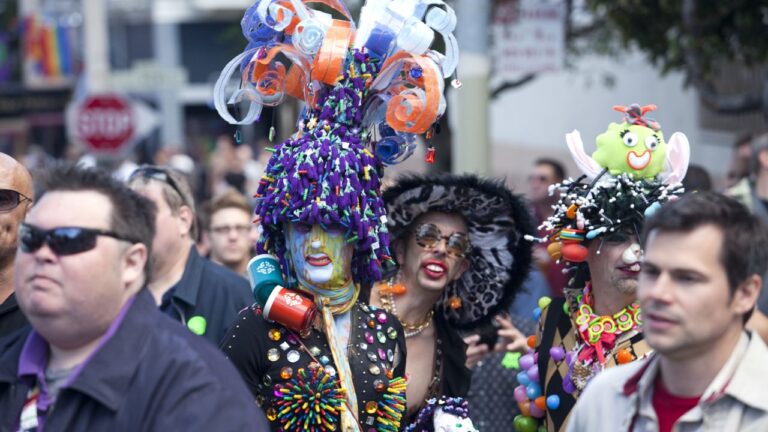 SF Castro Street Fair 2025: Full Schedule, Admission Info, and ...