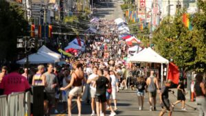 SF Castro Street Fair 2025: Full Schedule, Admission Info, and ...