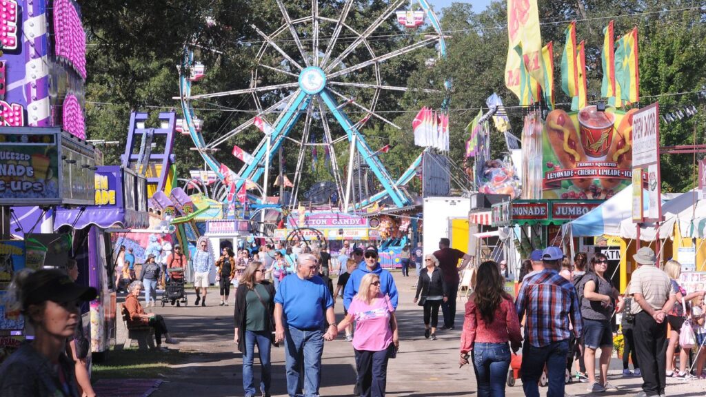 Sandwich Fair 2025: Full Schedule, Admission Info, and Grandstand ...