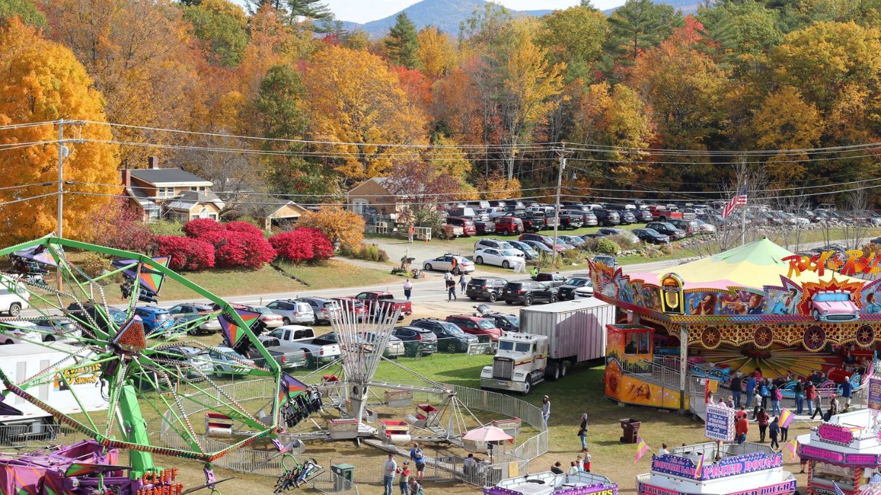 Sandwich Fair 2025: Full Schedule, Admission Info, and Grandstand ...