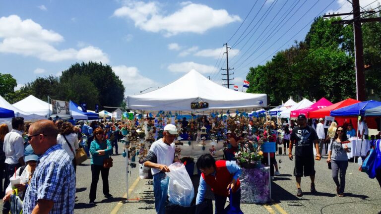 Simi Valley Street Fair 2025: Full Schedule, Admission Info, and ...