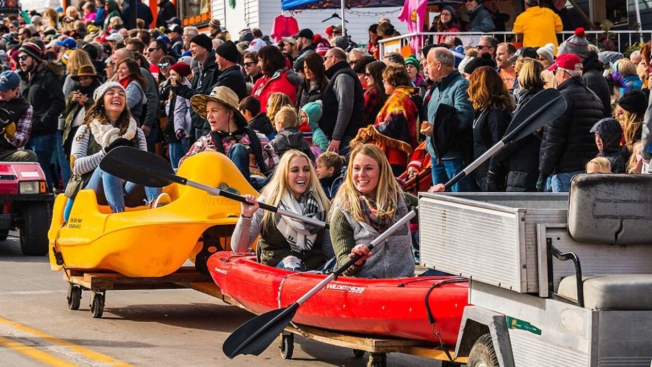 Sister Bay Fall Fest 2025: Full Schedule, Admission Info, and Family ...