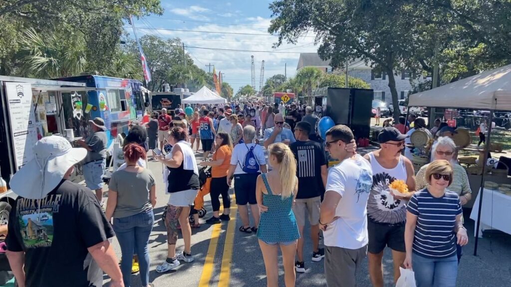 Surfside Beach Fall Festival 2025: Full Schedule, Admission Info, and ...