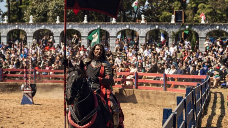 Texas Renaissance Festival 2025: Full Schedule, Admission Info ...