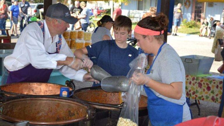 Van Buren Fall Festival 2025: Full Schedule, Admission Info, Activities ...