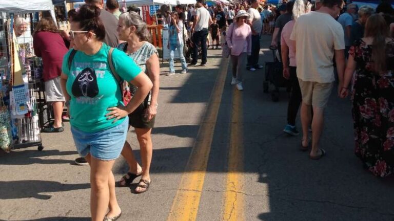 Van Buren Fall Festival 2025: Full Schedule, Admission Info, Activities ...