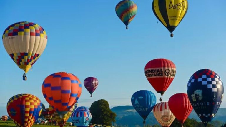Bullhead City Balloon Festival 2025: Schedule, Balloon Launches, and ...