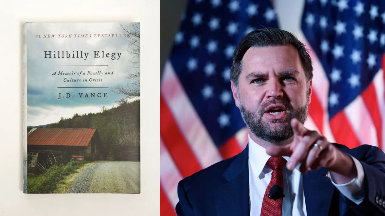 “Hillbilly Elegy” Used in Ohio Prison Drug Scheme: Maumee Man Sentenced ...