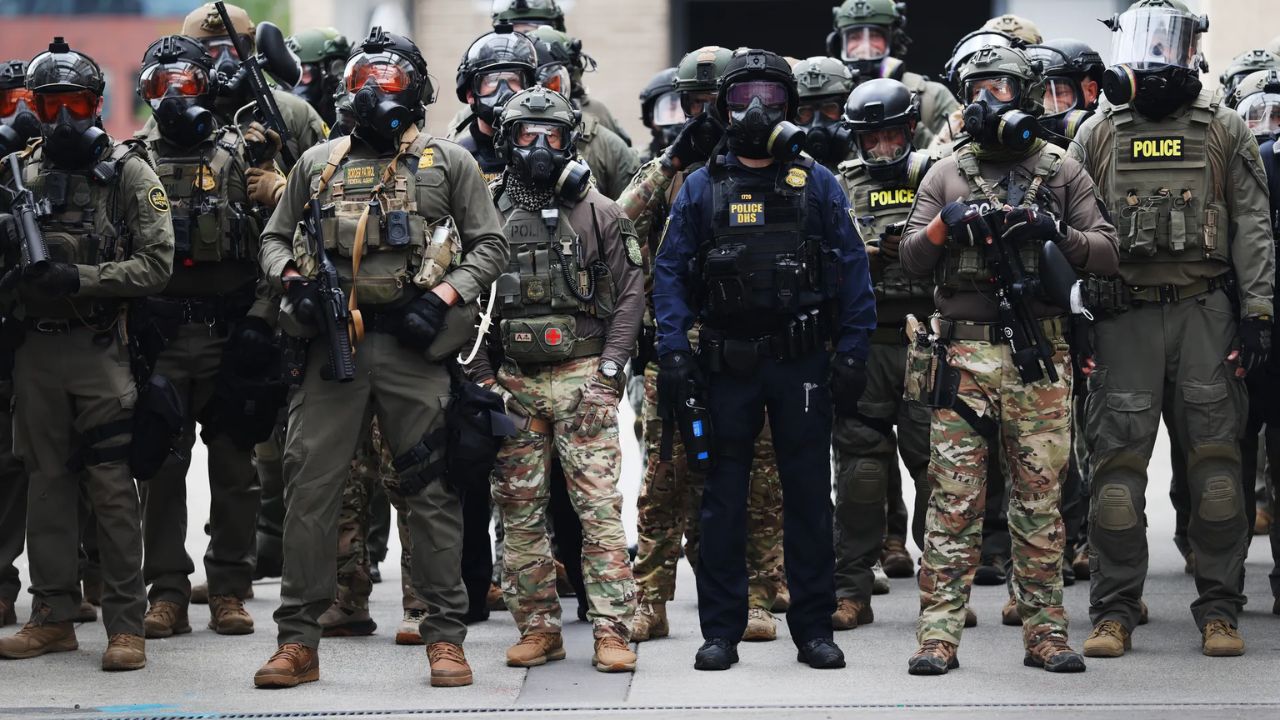 North Texas Antifa Cell Members Face Terrorism Charges for July 4 ...