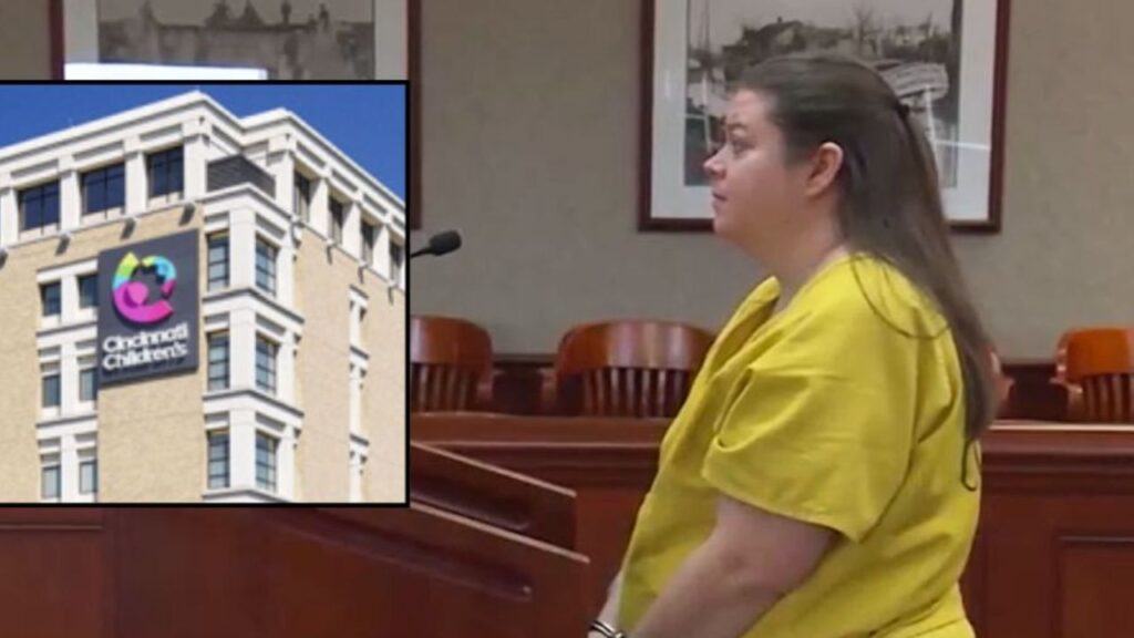 Ohio Mother Accused of Medical Child Abuse Pleads Not Guilty to Child ...