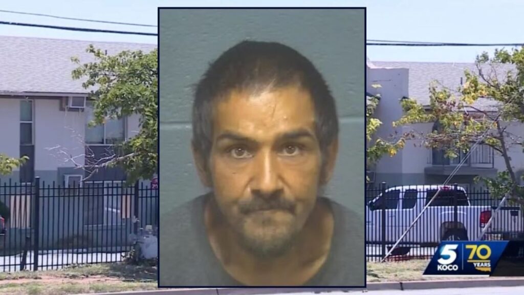 Oklahoma Father Sentenced to 24 Years for Starving 7-Year-Old Daughter ...