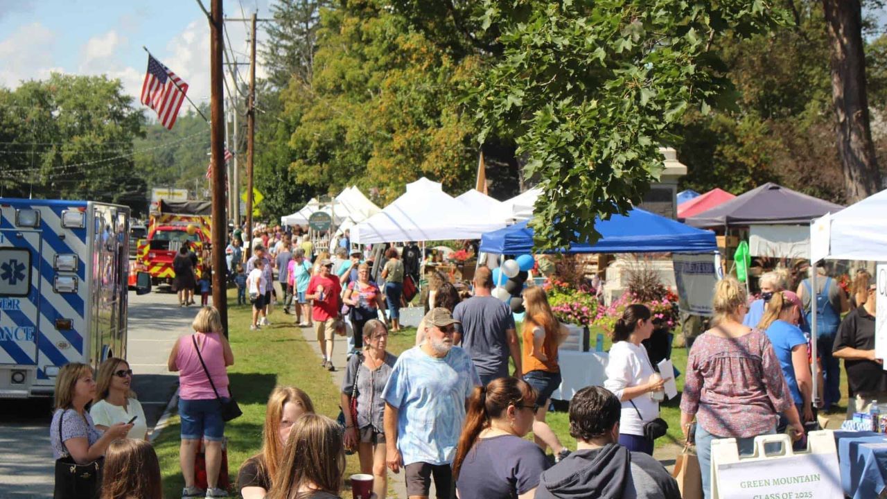 Rutland Fall Holiday Fair 2025: Date, Time, Vendor Line-Up, Holiday ...