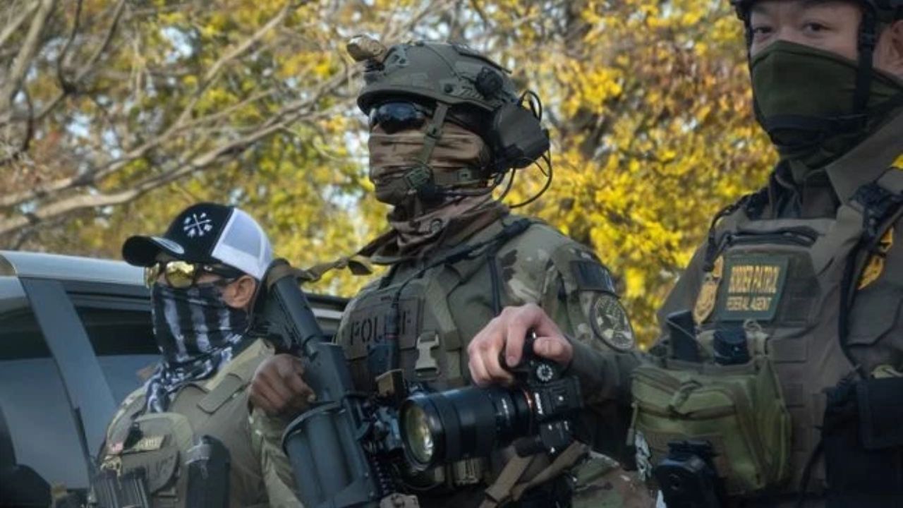 “Swamp Sweep” Immigration Operation Set to Deploy 250 Federal Agents in ...