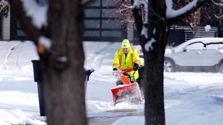 Texas, Missouri, Arkansas, and Oklahoma Face Warm Spell After Freezing ...