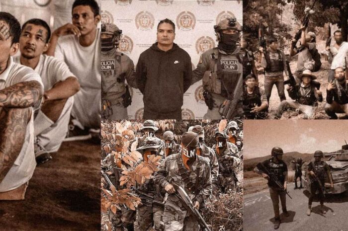 Arizona’s Five Most Dangerous Gangs and Their Growing Influence - The ...