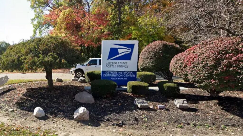 USPS Employee Dies in Conveyor Belt Accident at Allen Park Distribution ...