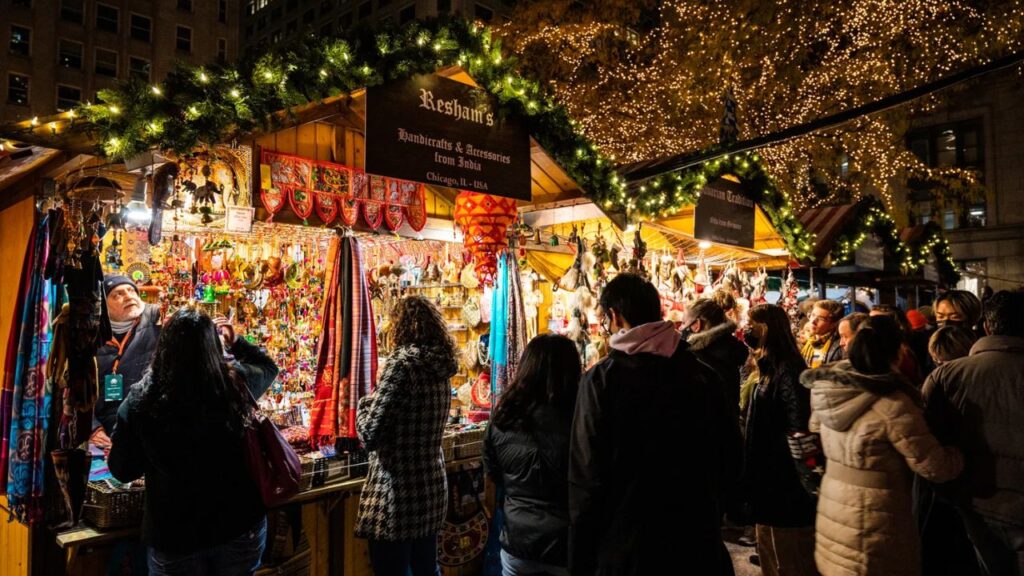 Wayne County Holiday Market 2025: Shopping, Food, Entertainment ...