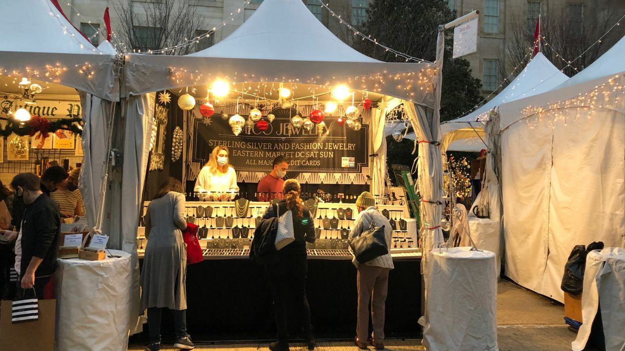 Wayne County Holiday Market 2025: Shopping, Food, Entertainment ...