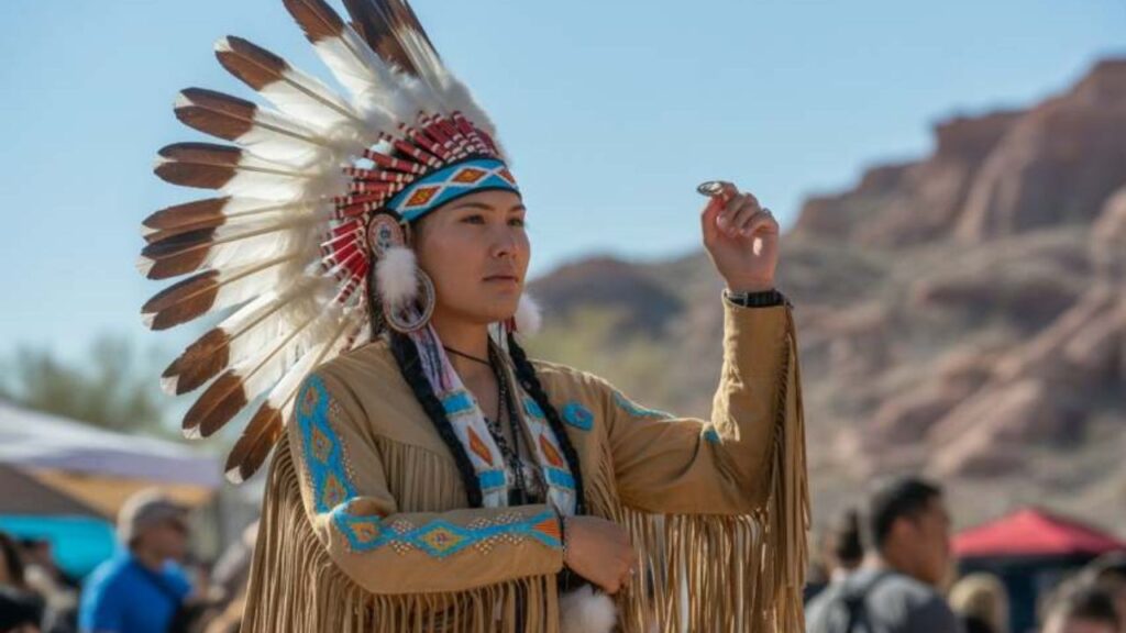 Arizona Indian Festival Returns to Scottsdale With Powerful Cultural ...