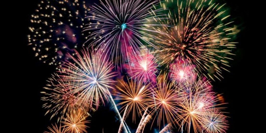 New Year Fireworks Cleveland (2026): Downtown Show Details, Viewing ...
