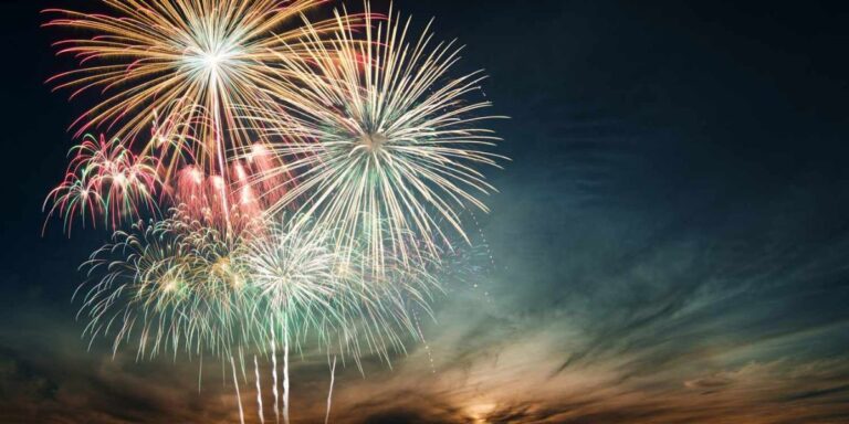 New Year Fireworks Fort Wayne 2025: Downtown Show Details, Viewing ...