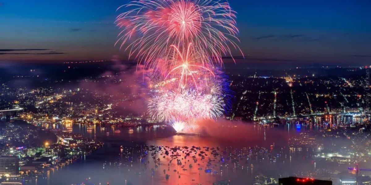 New Year Fireworks Seattle 2025: Downtown Show Details, Viewing Areas ...