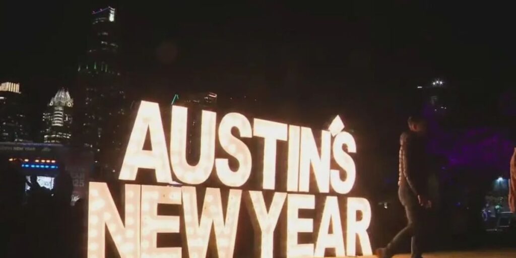New Year’s Eve Fireworks Austin (2025) Full list of Places with Timings ...