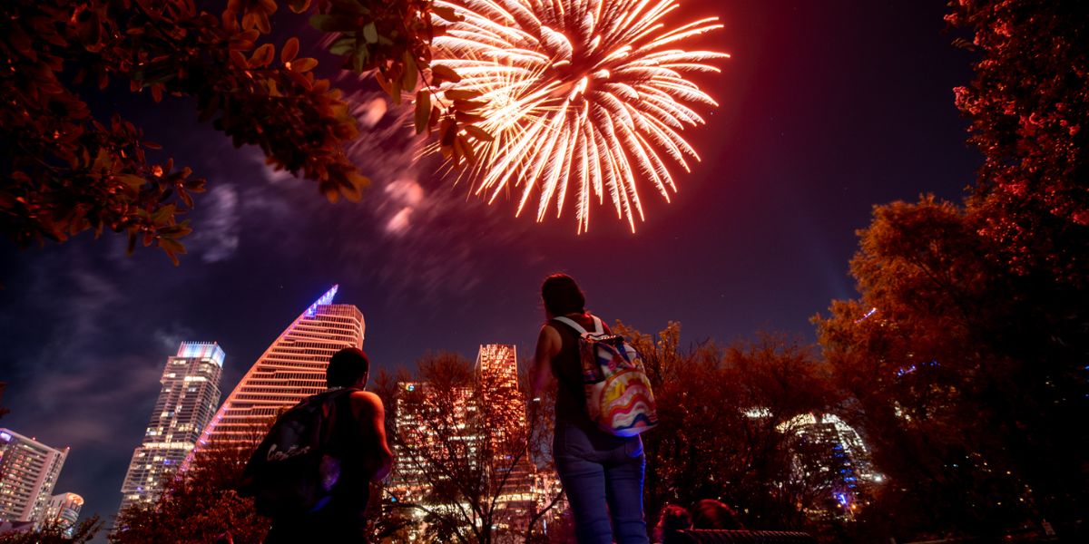 New Year’s Eve Fireworks Austin (2025) Full list of Places with Timings ...