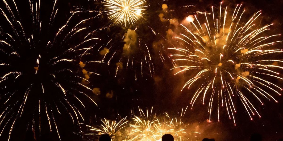 New Year’s Eve Fireworks Mountain View (2025): Full List of Places with ...