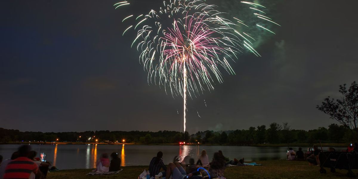 New Year’s Eve Fireworks North Dakota (2025) Full List of Places with ...