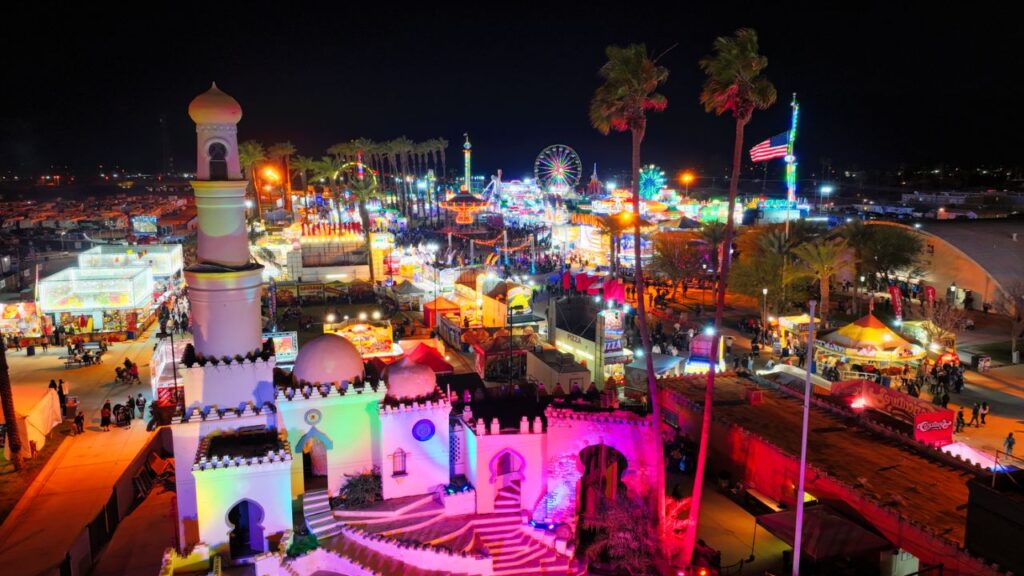 Riverside County Fair & National Date Festival Set to Bring Tradition ...