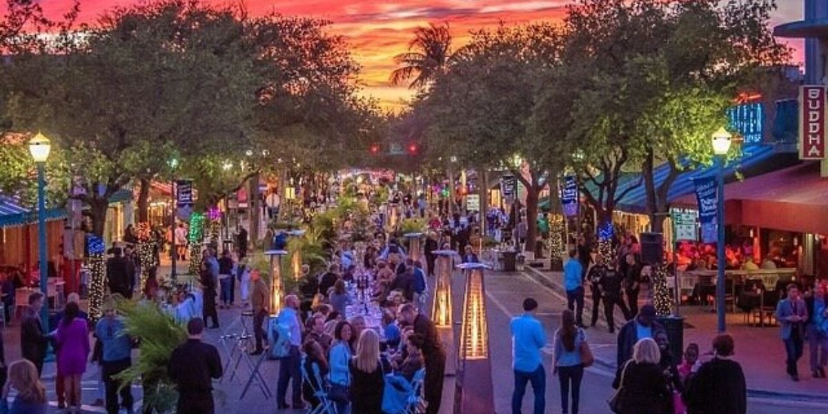 Downtown Delray Beach Winter Art Festival 2026: Event Date, Location ...