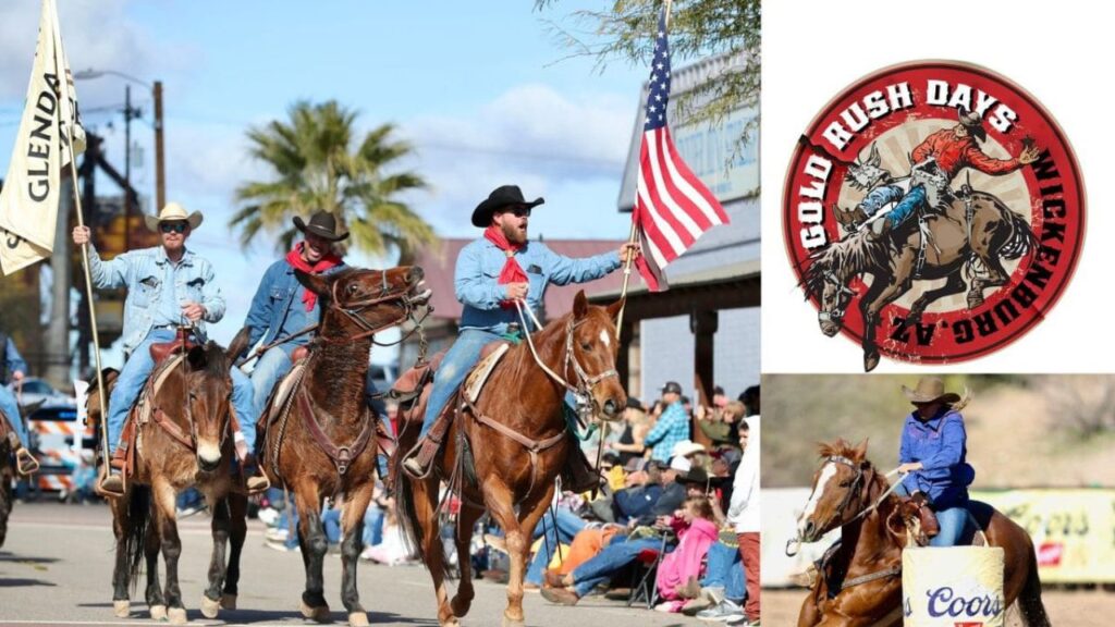 Gold Rush Days and Artisans’ Fair Wickenburg, Arizona 2026: Dates ...
