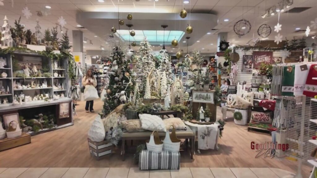 Layton Hills Mall Winter Vendor Market, Utah 2026: Dates, Location ...