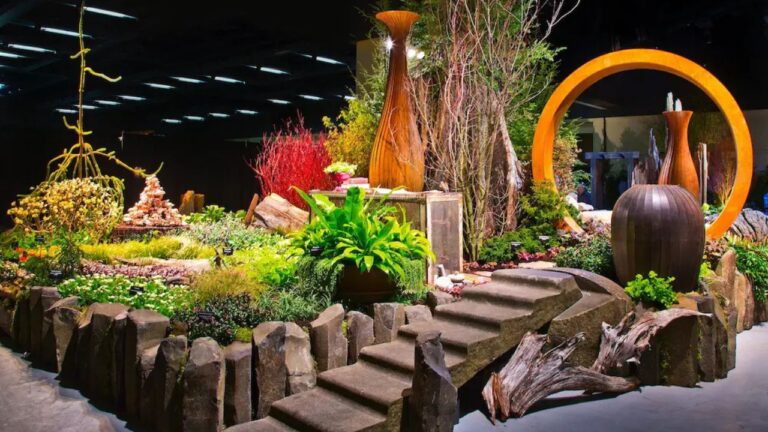 Northwest Flower and Garden Festival in Seattle, Washington 2026: Dates ...