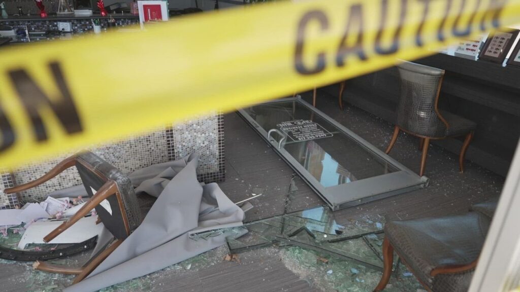 Police: SUV Accident Sends Two Salon Employees to Hospital in Benbrook ...