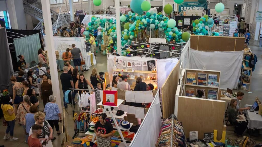 Salt Lake City Craft Fair, Utah 2026: Date, Location, Hours, and Event ...