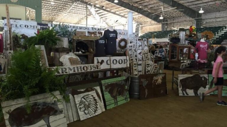 Vintage Market Days of SE Louisiana in Amite, LA 2026: Event Dates ...